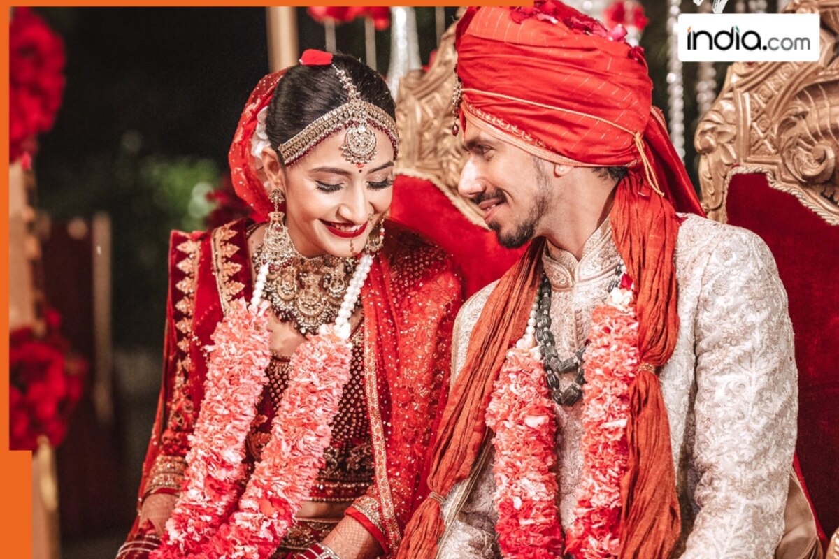 Yuzvendra Chahal and Dhanashree Verma spark DIVORCE rumours, delete all pics and…